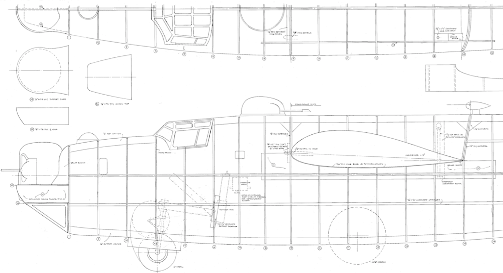 Don Smith Plans © – Precision Cut Kits