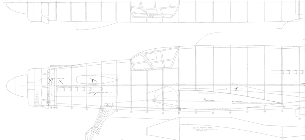 Dornier DO-335 – Precision Cut Kits