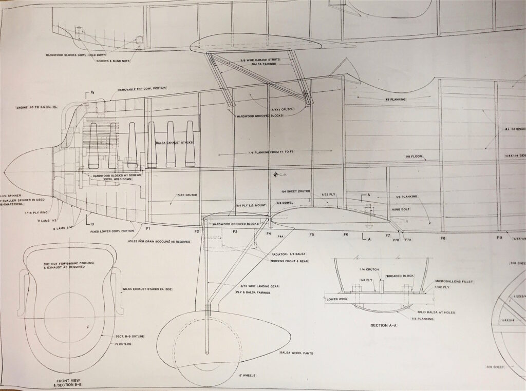 Heinkel HE-51A – Precision Cut Kits