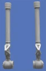 Small Straight Strut Covers - 1/8, 5/32, and 3/16 - Precision Cut Kits