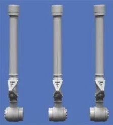 Small Tri Gear Straight Strut Covers - 1/8, 5/32, and 3/16 (.40 Size ...