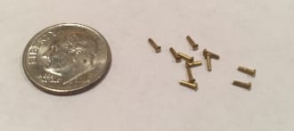 Rivets – Precision Cut Kits