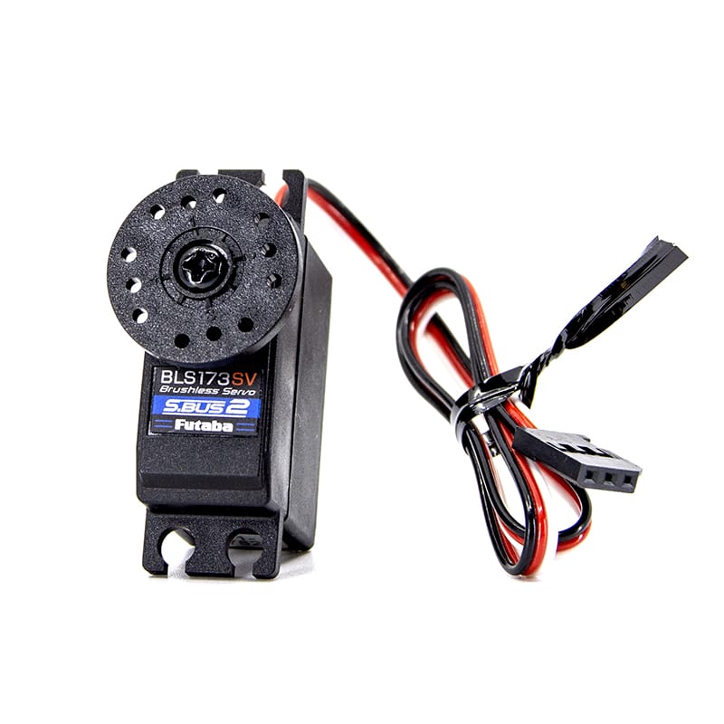 Futaba BLS173SV (S.Bus2/Brushless) High-Voltage Mini Air Servo ...