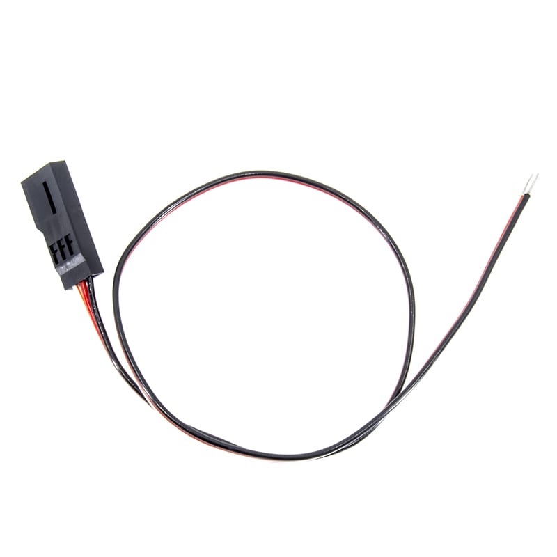 Futaba 12″ Female Connector Single-Sided – Precision Cut Kits