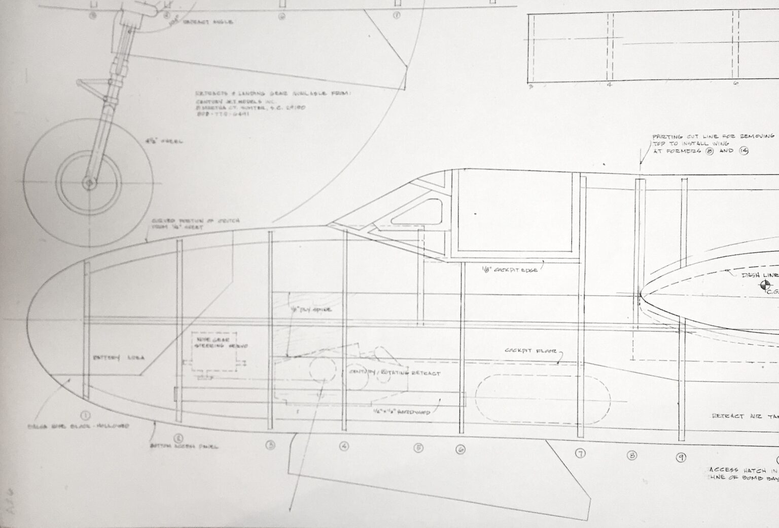 Don Smith Plans © – Page 8 – Precision Cut Kits