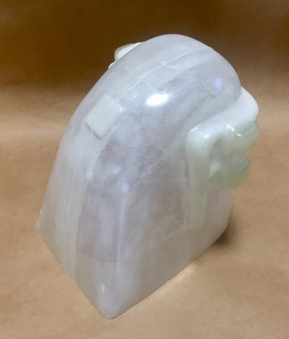 Piper J-3 Cub (108”) Fiberglass Cowl with Engine – Precision Cut Kits