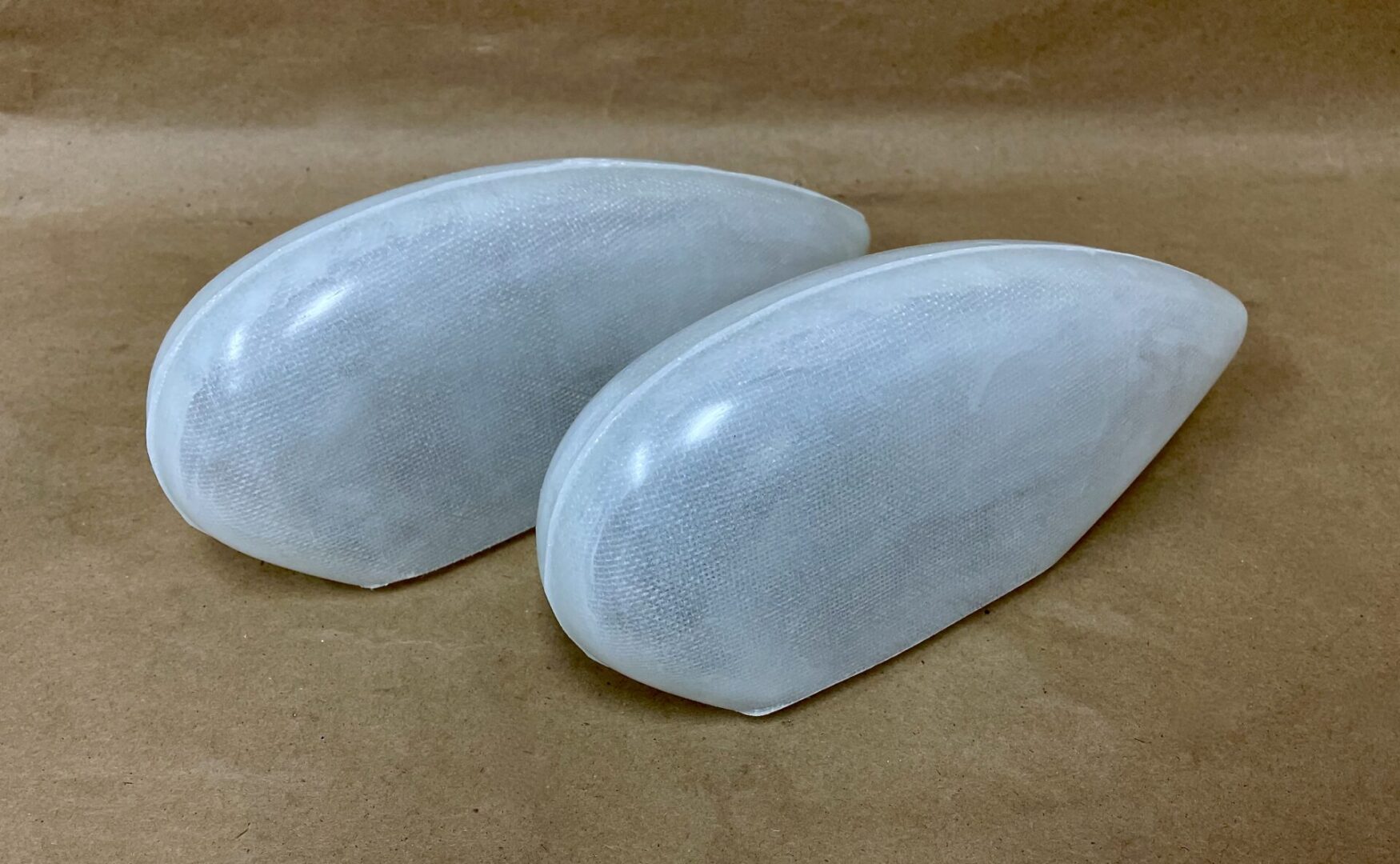 Taylorcraft BC-12D (112”) Wheel Pants (Pair) - Precision Cut Kits