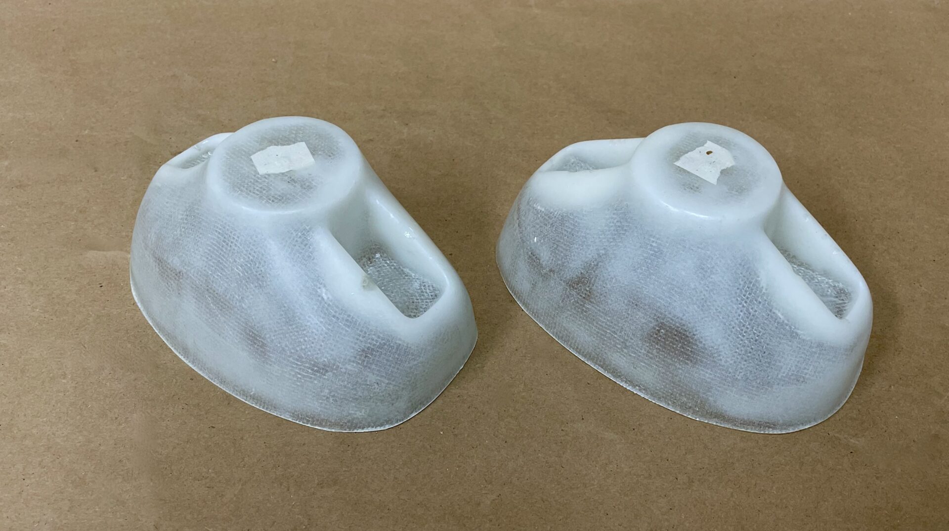 Comanche Twin Engine - Cowl (Pair) - Precision Cut Kits