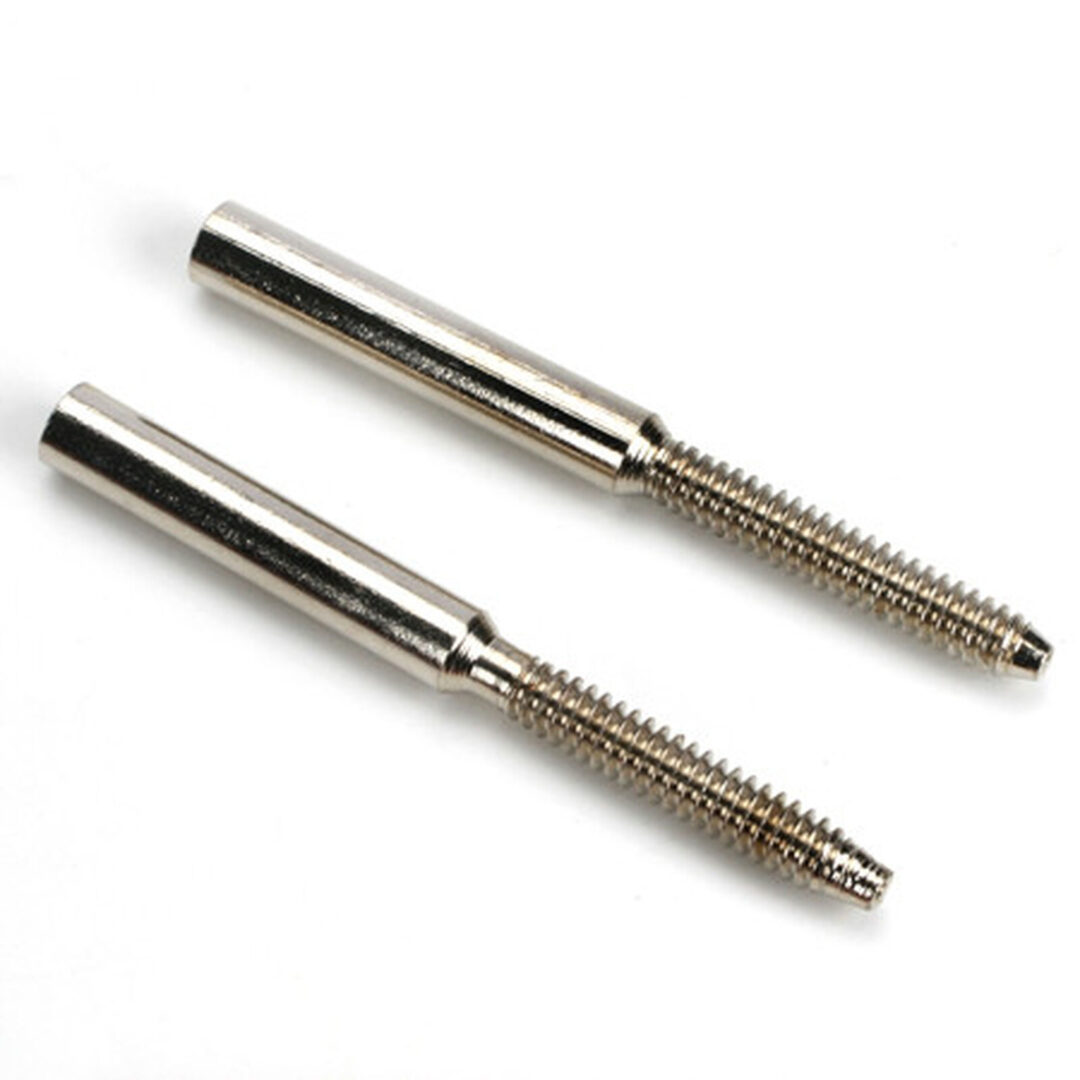 Dubro 4-40 Threaded Couplers - Precision Cut Kits