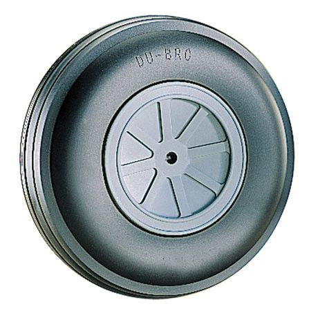 Dubro 4-1/2" Treaded Lightweight Wheel - Precision Cut Kits