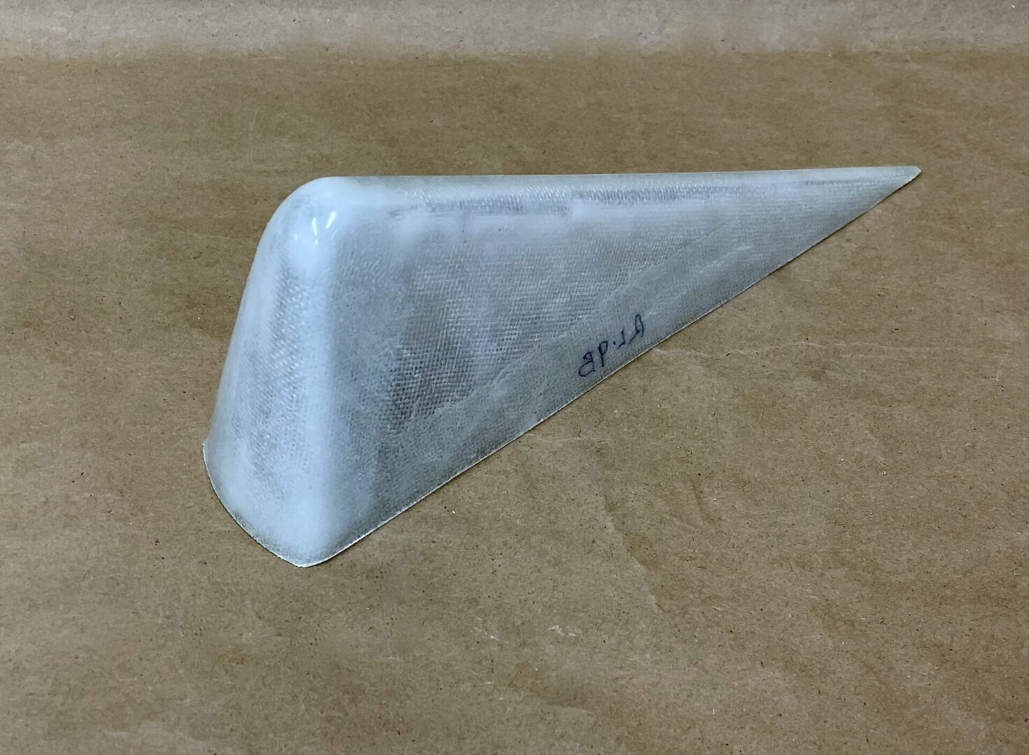 Royal Products - P26 Peashooter Headrest - Precision Cut Kits