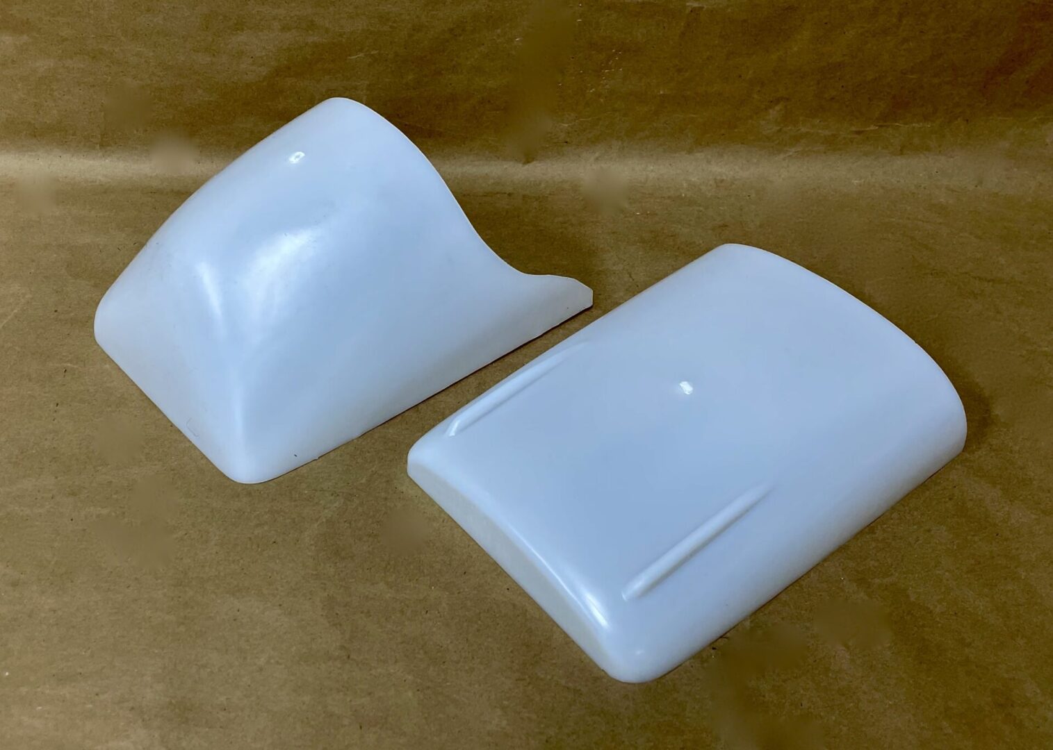 Alon II Aircoupe (63") Plastic Injection Cowl (2pc) - Precision Cut Kits